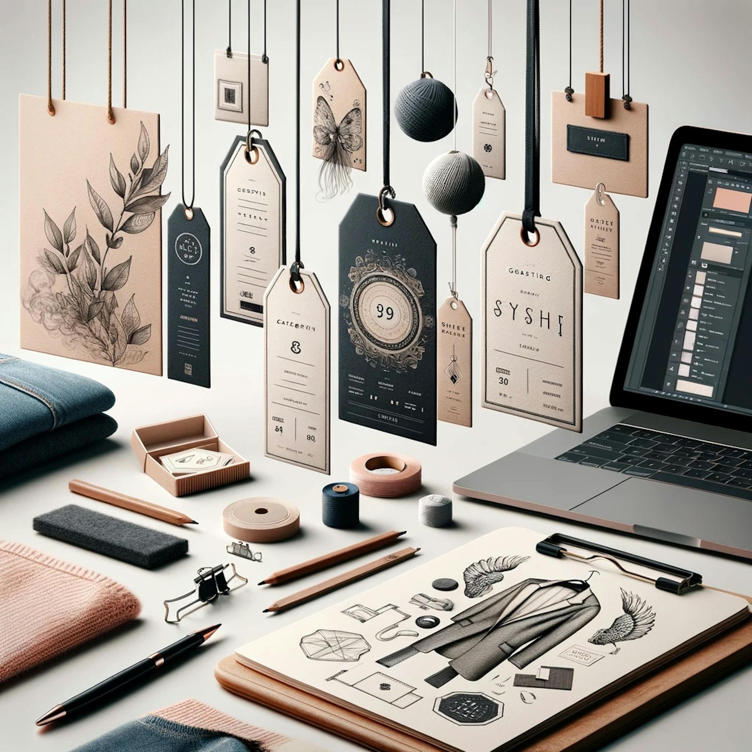 Ultimate Guide to Creating Custom Hang Tags for Your Brand