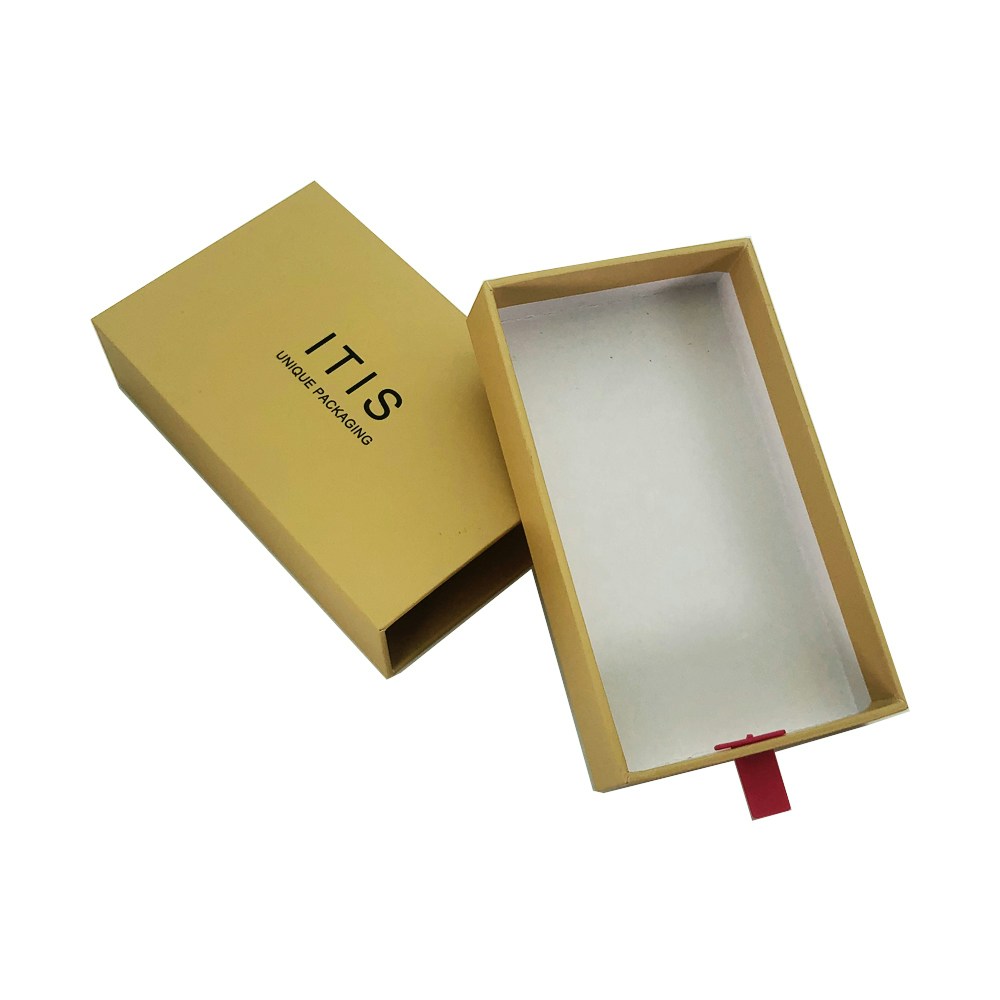 Custom Cardstock Product Box - Cardstock Product Boxes - by ITIS ...