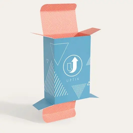 Custom Cardstock Product Box - Cardstock Product Boxes - by YOKO ...