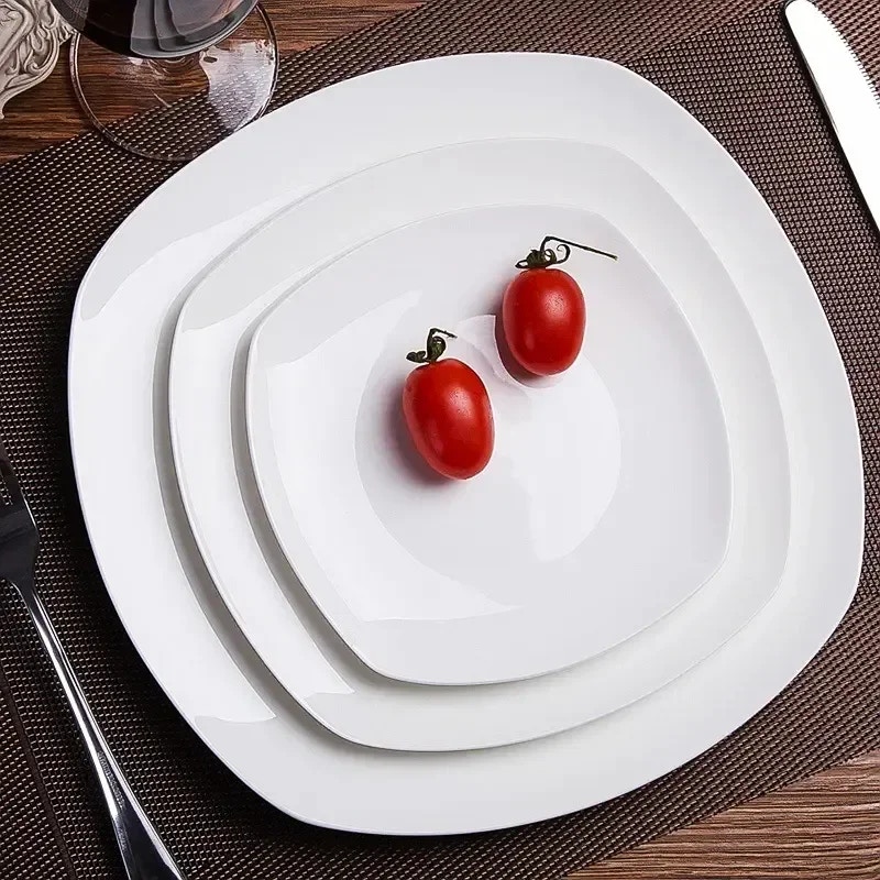 Custom Ceramic Dinner Plate Set Design - Home Goods - by Leho Factory ...