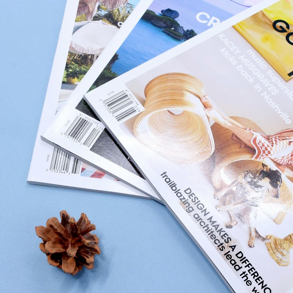 Custom Coffee Table Book Printing - Paper Goods - by Lile Factory | Pietra