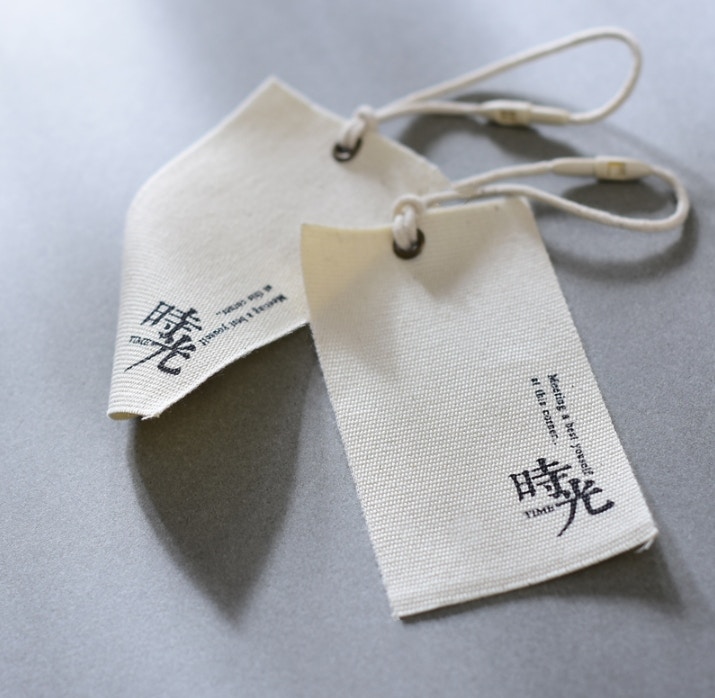 Rectangle Hang Tags with Attachment - Hang Tags - by Putian Factory ...