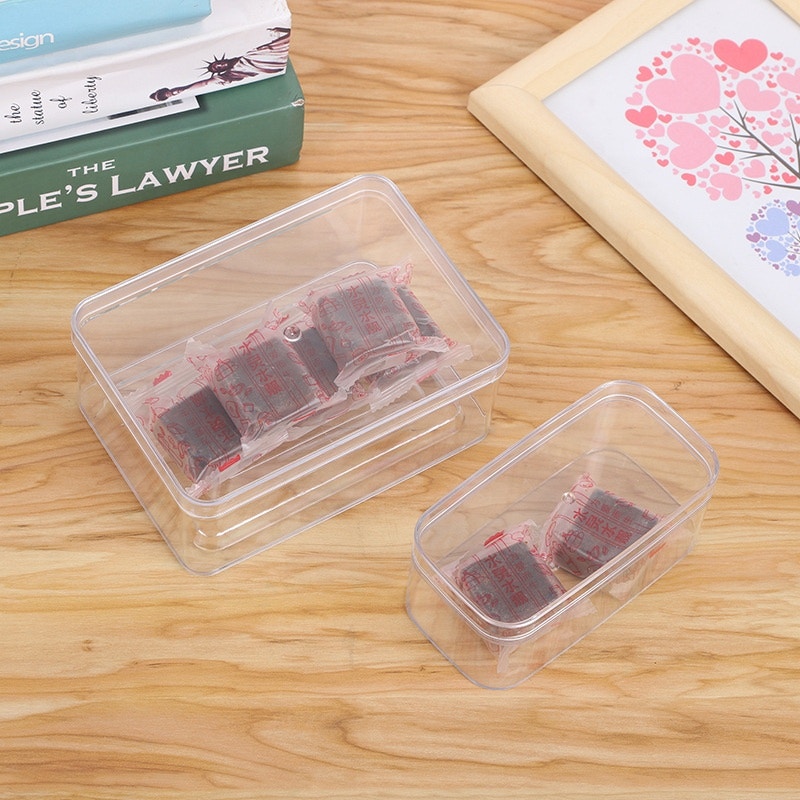 Rectangular Candy Acrylic Box - Components - by LIFENG Factory | Pietra
