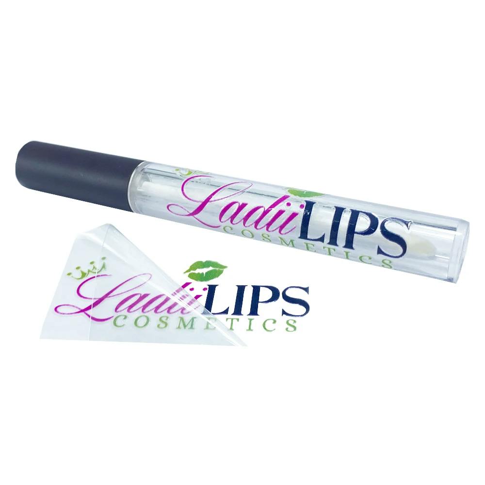 Custom Lip Labels for Lip Gloss - Stickers & Labels - by JCG Factory ...