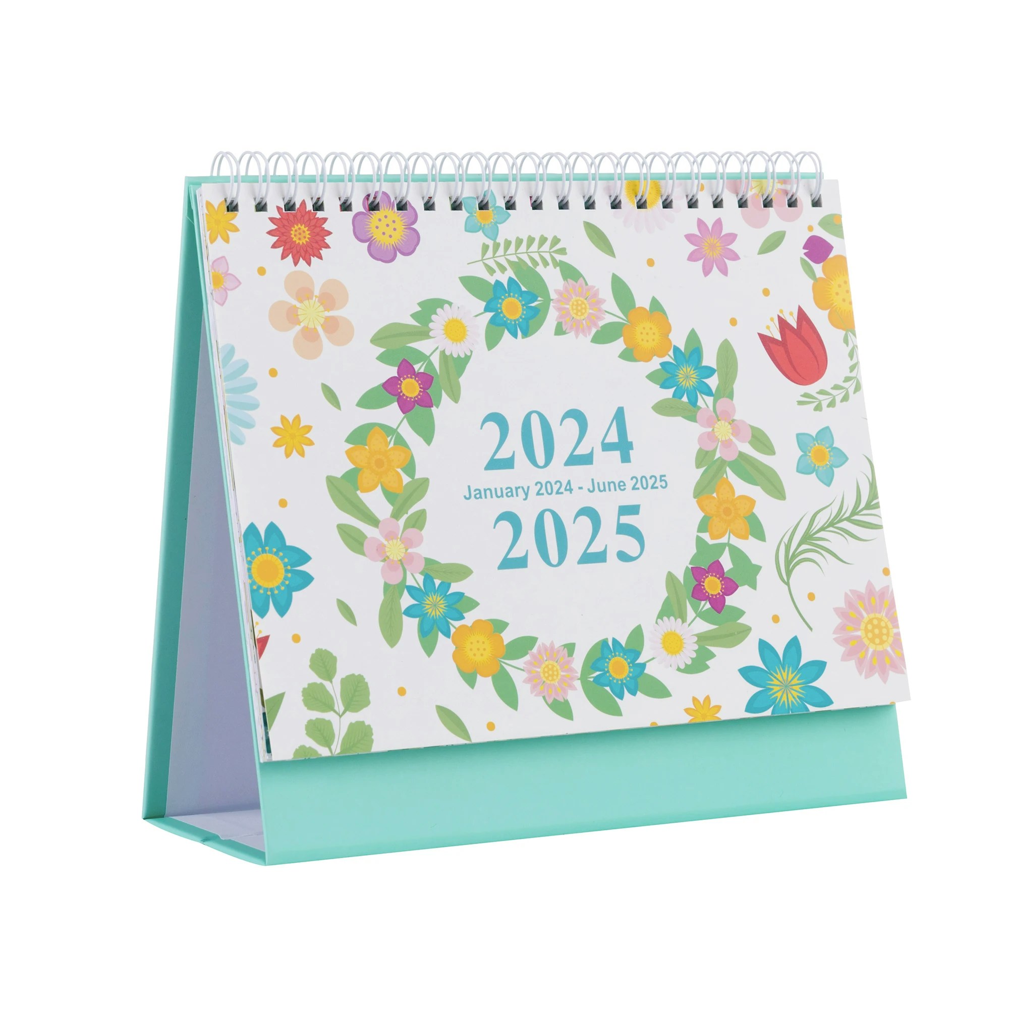 Custom Printed Calendar for 2024 - Paper Goods - by Lushunxing Factory ...