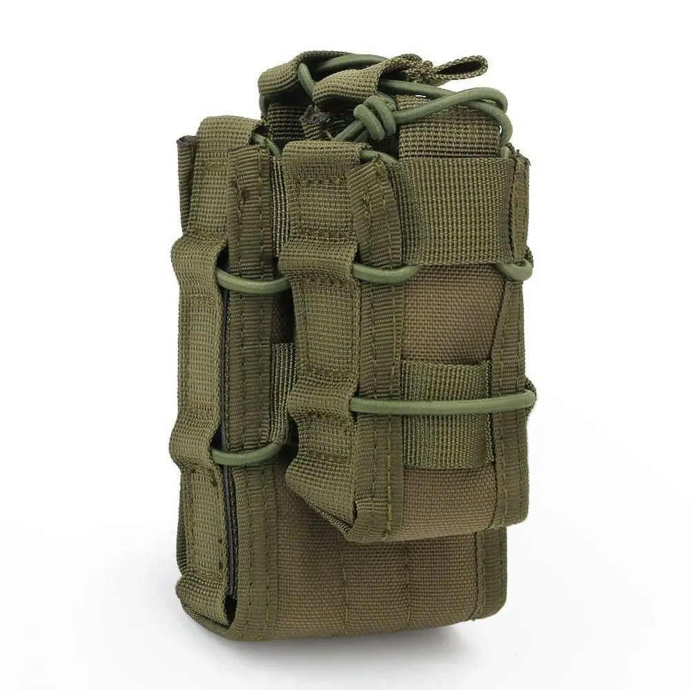Molle Tactical Mag Holder Pouch Sample - Fashion Accessories - by Boyue ...