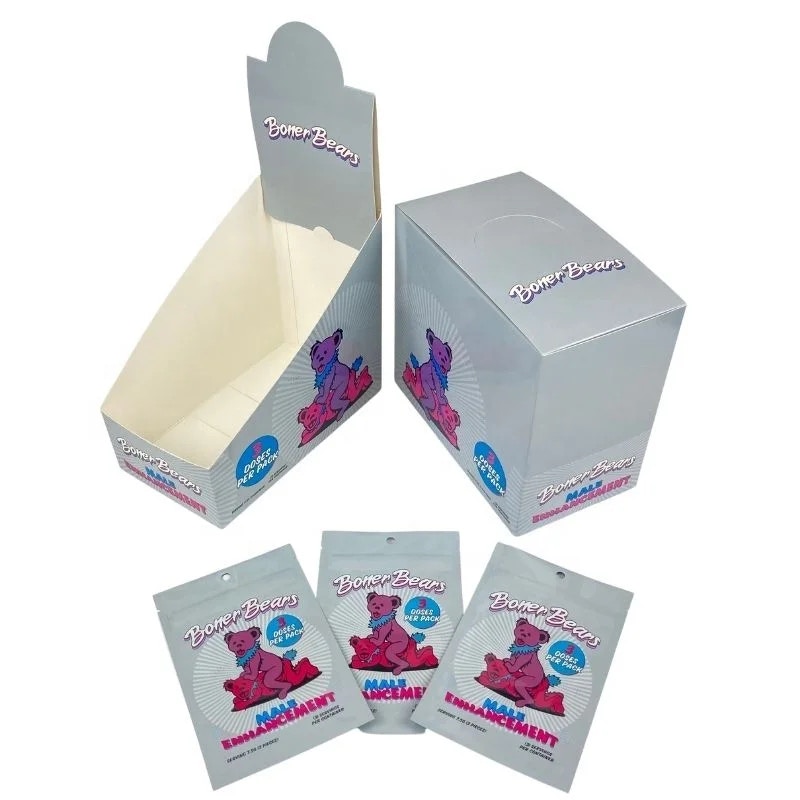 Eco-Friendly Chocolate Bar Display Box - Food & Beverage - by Rainbow ...