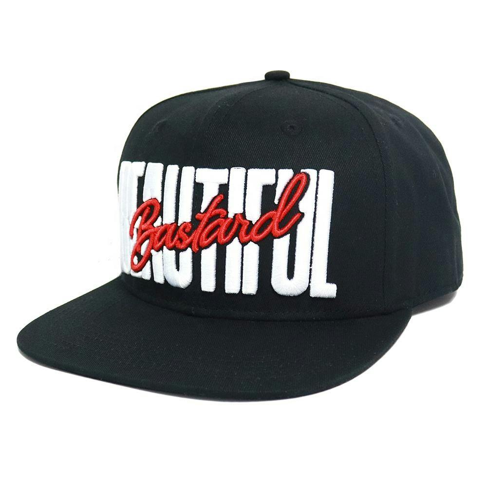 6 Panels Puff Logo Cap - Fashion Accessories - by Leran Factory | Pietra